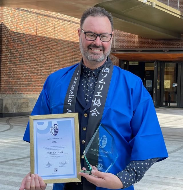 Sake Sommelier Academy® | Sake Ninja - Sake Sommelier Academy®