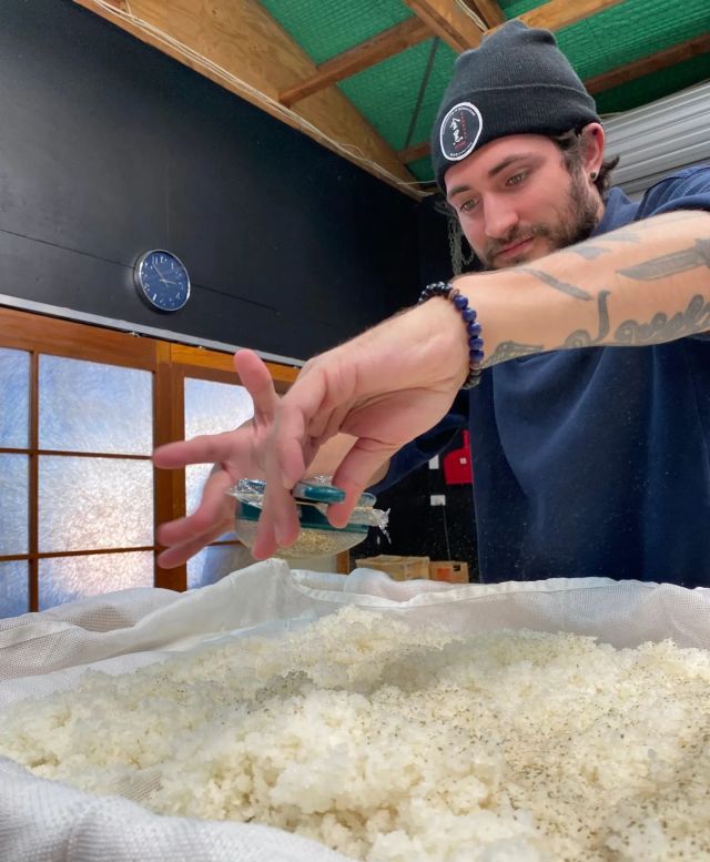 Sake Ninja® | Sake Sommelier Academy®